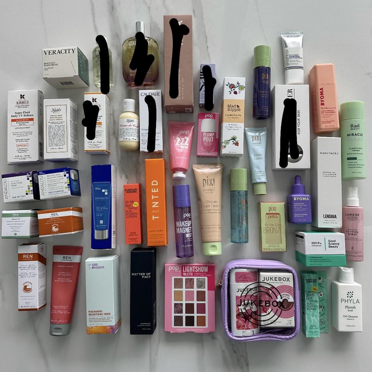 SKINCARE BUNDLE 💗 Choose 7 items for $50 + shipping!... - Depop