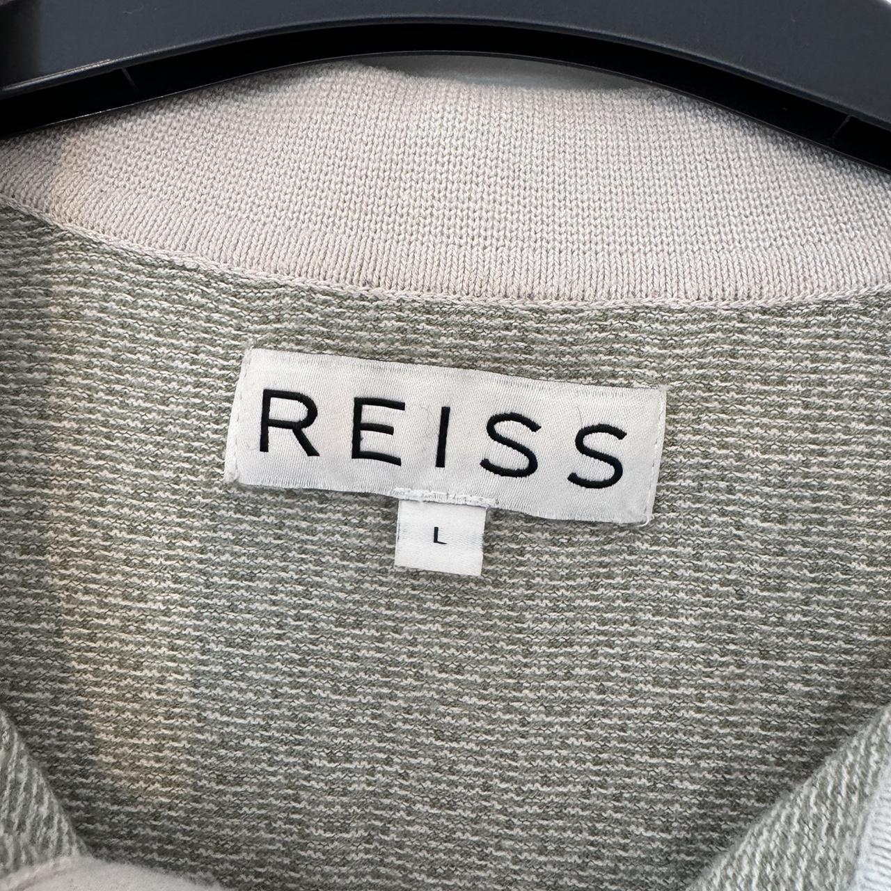 Men’s Reiss polo - Depop