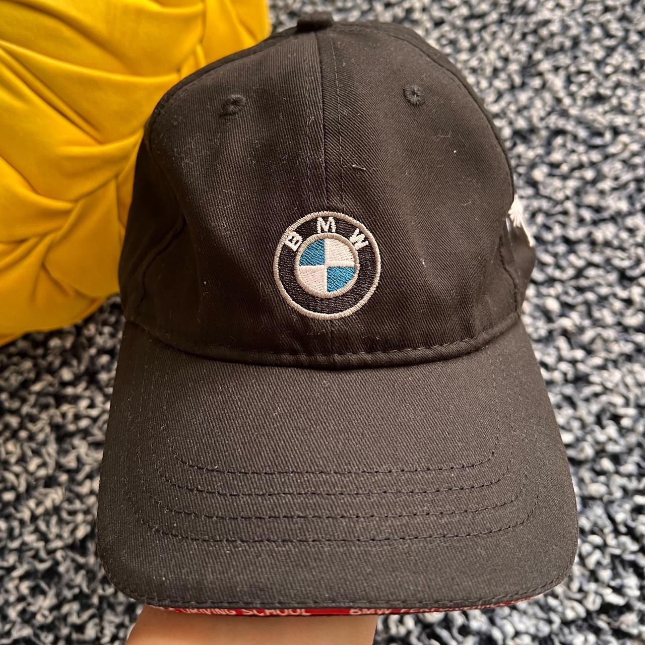 Original BMW Performance Driving School hat cap,... - Depop