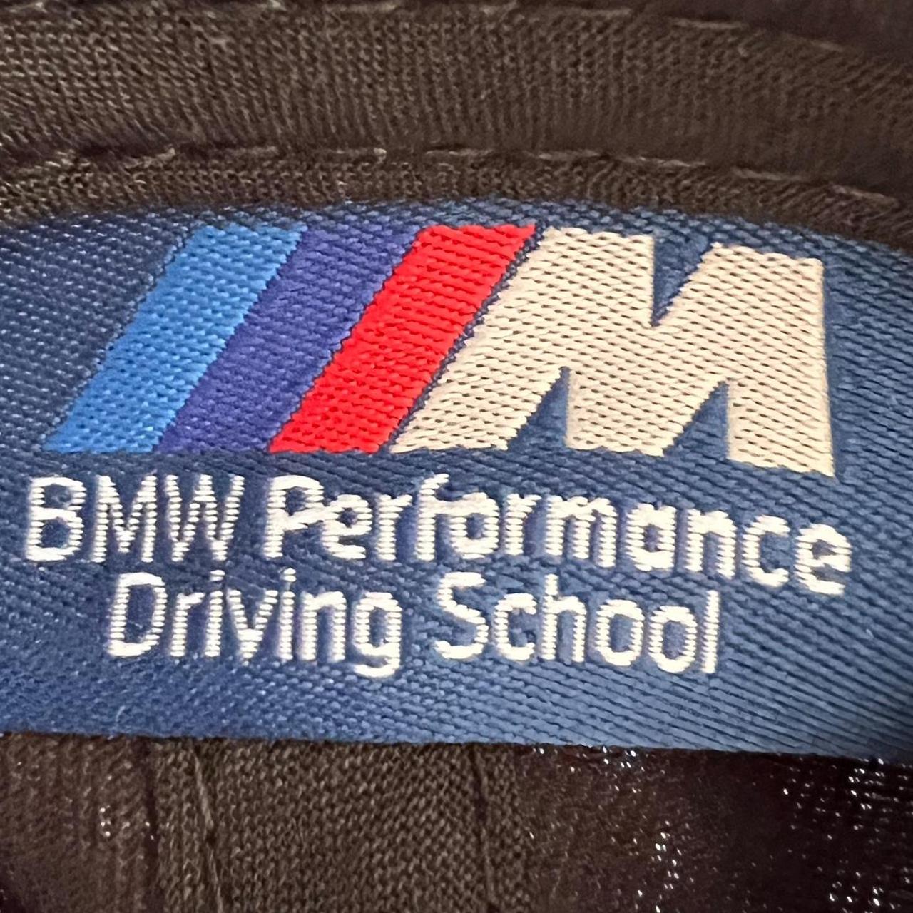 Original BMW Performance Driving School hat cap,... - Depop