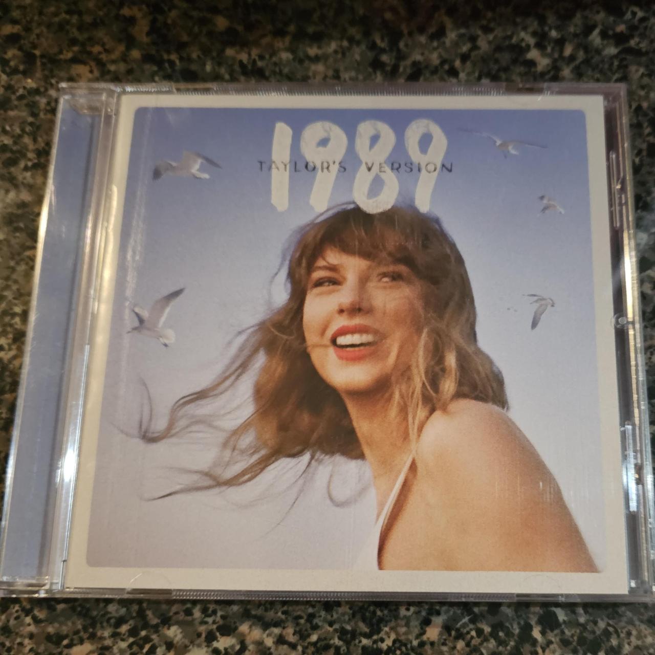 Taylor swift cd - Depop