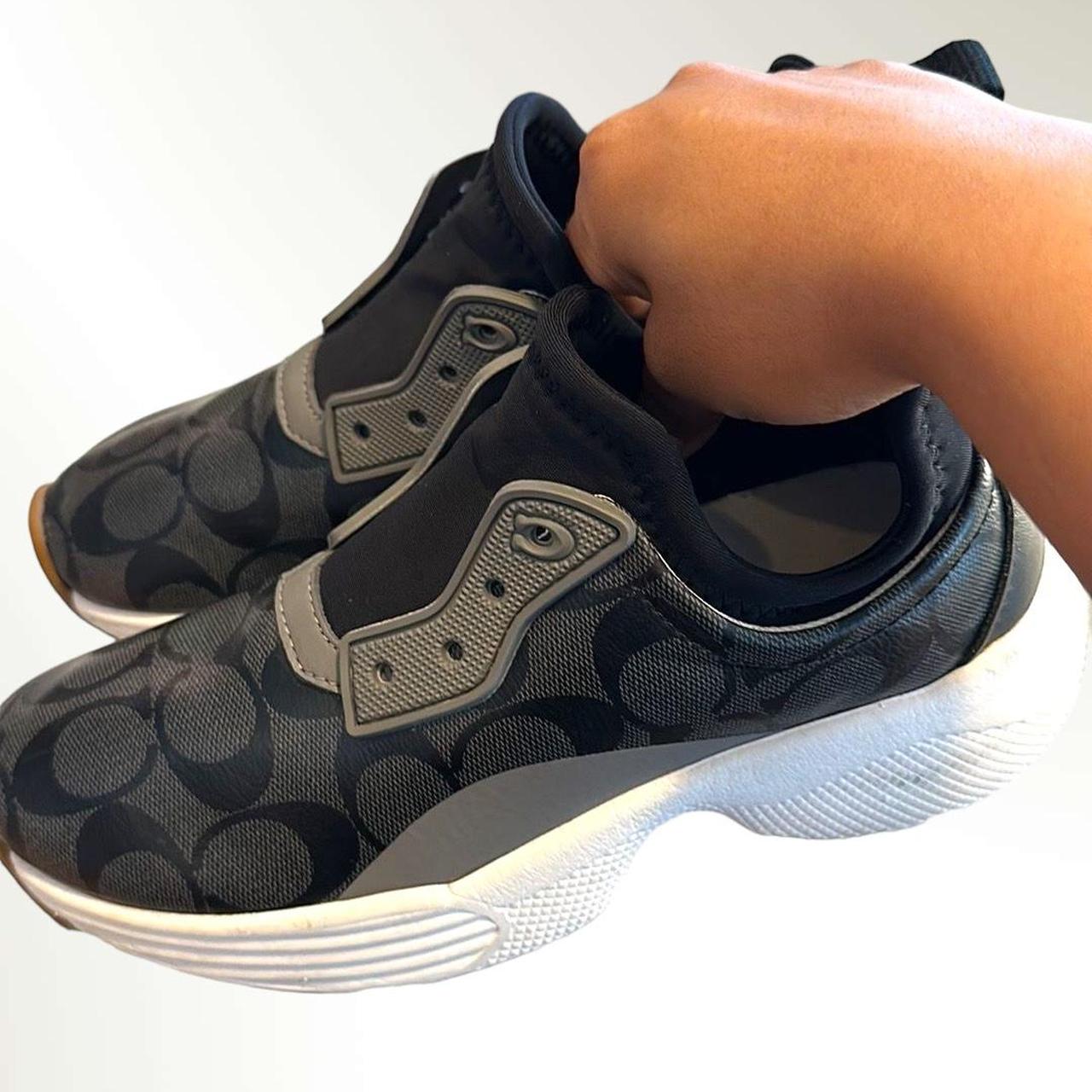 Coach Women C270 Tech Comfort Runner Sneaker Shoes... - Depop