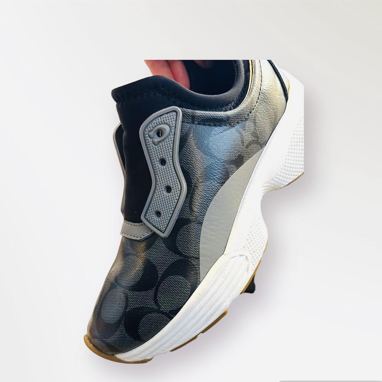 Coach Women C270 Tech Comfort Runner Sneaker Shoes... - Depop