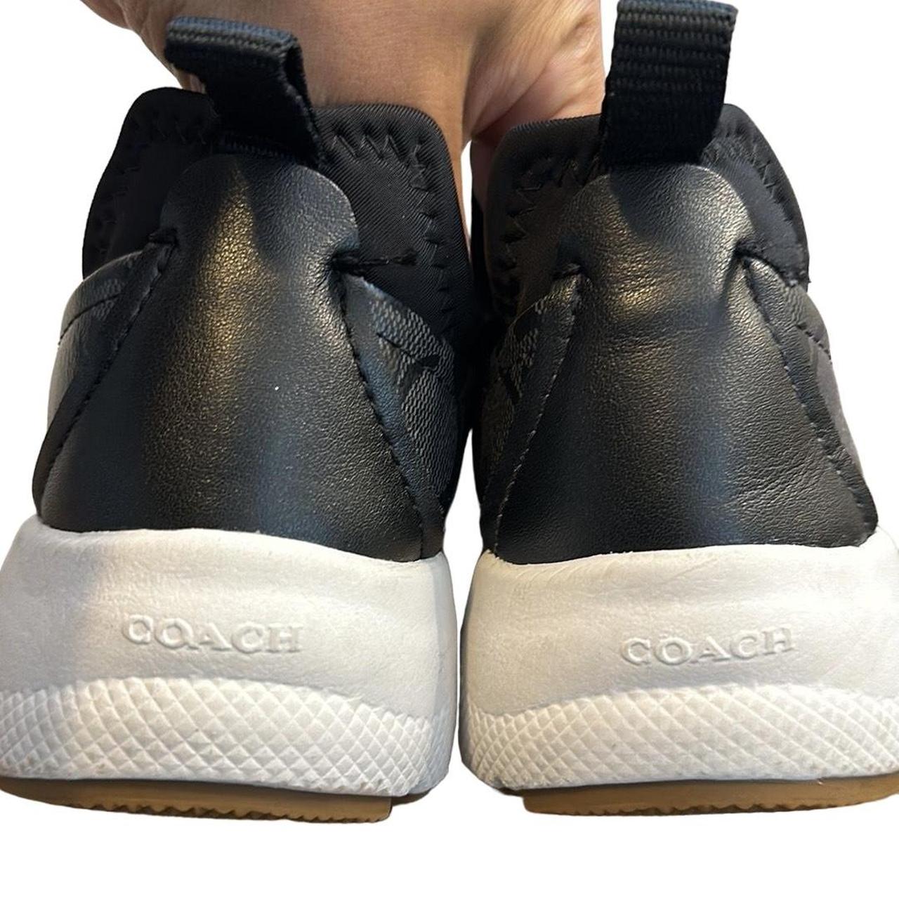 Coach Women C270 Tech Comfort Runner Sneaker Shoes... - Depop