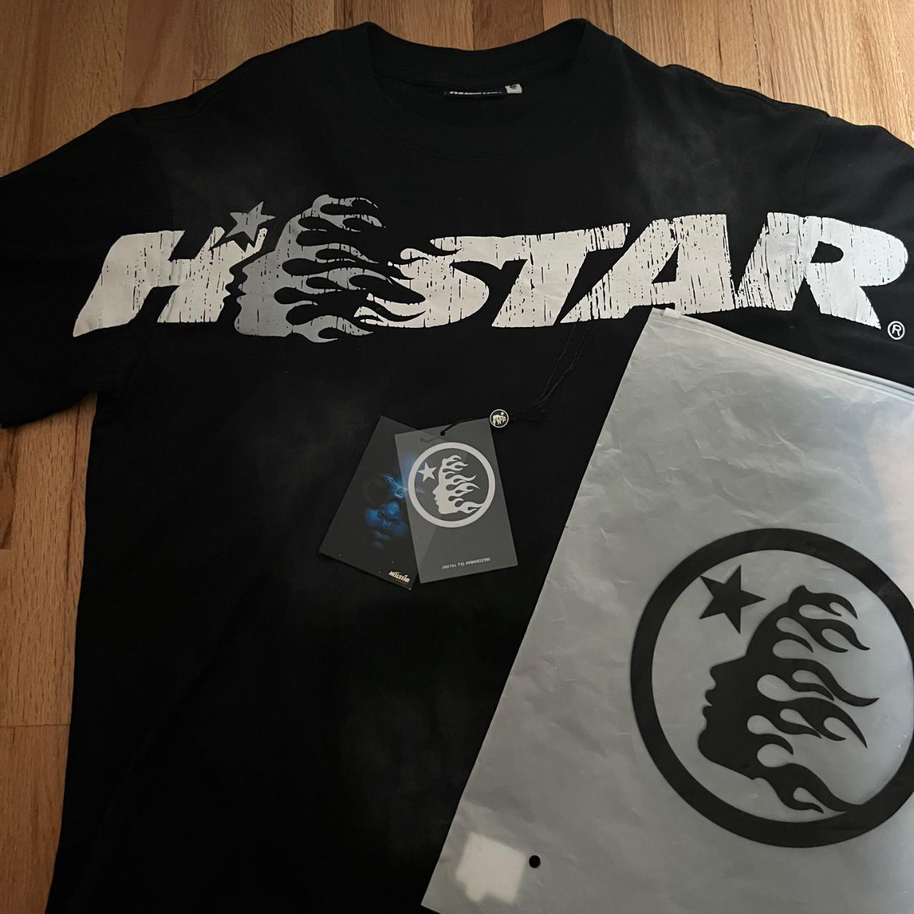Hellstar shirt Authentic Bags and tags 🏷️ included... | Depop