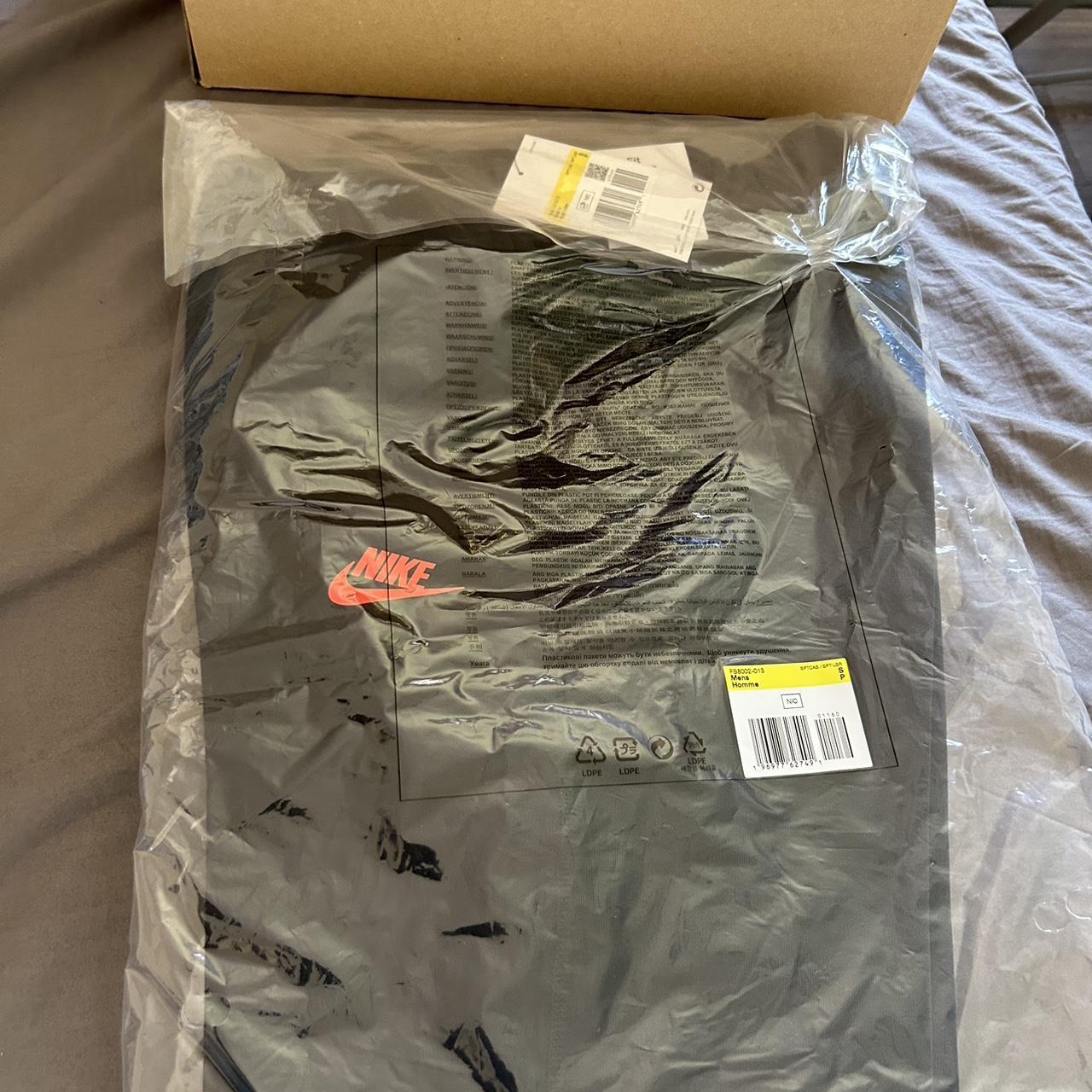 Nike Infrared Tech Fleece Size S Brand New(Still in... - Depop