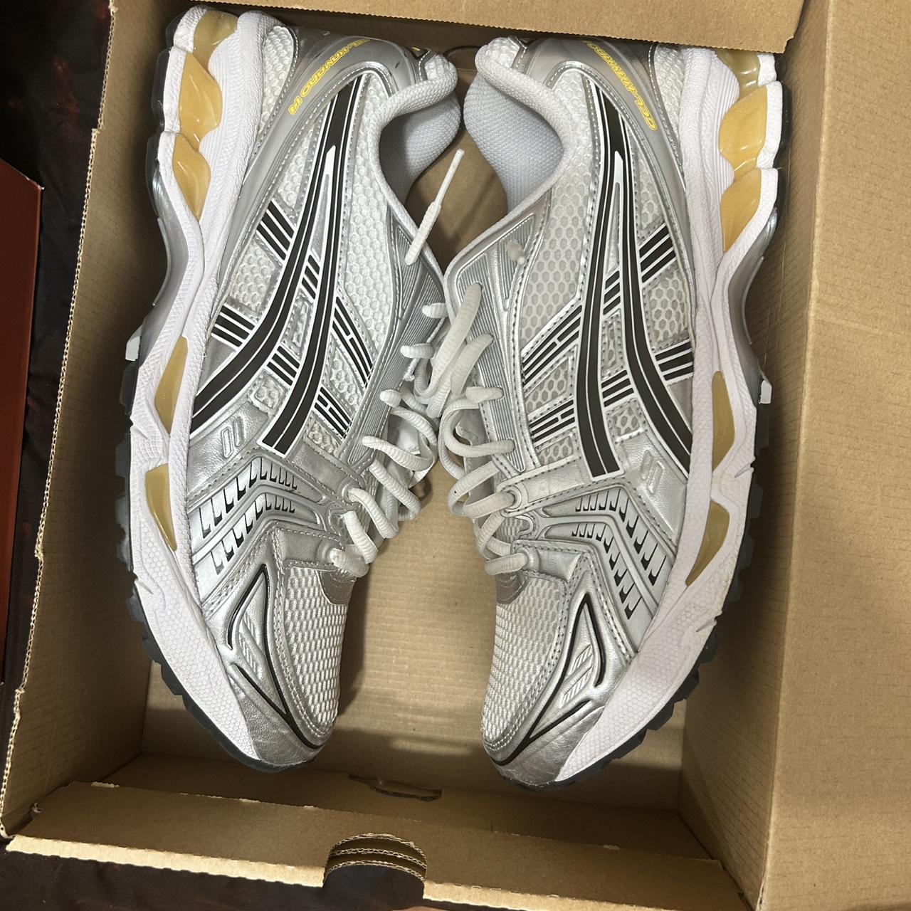 ASICIS GEL-Kayono 14 Tai Chi Yellow #trendy - Depop