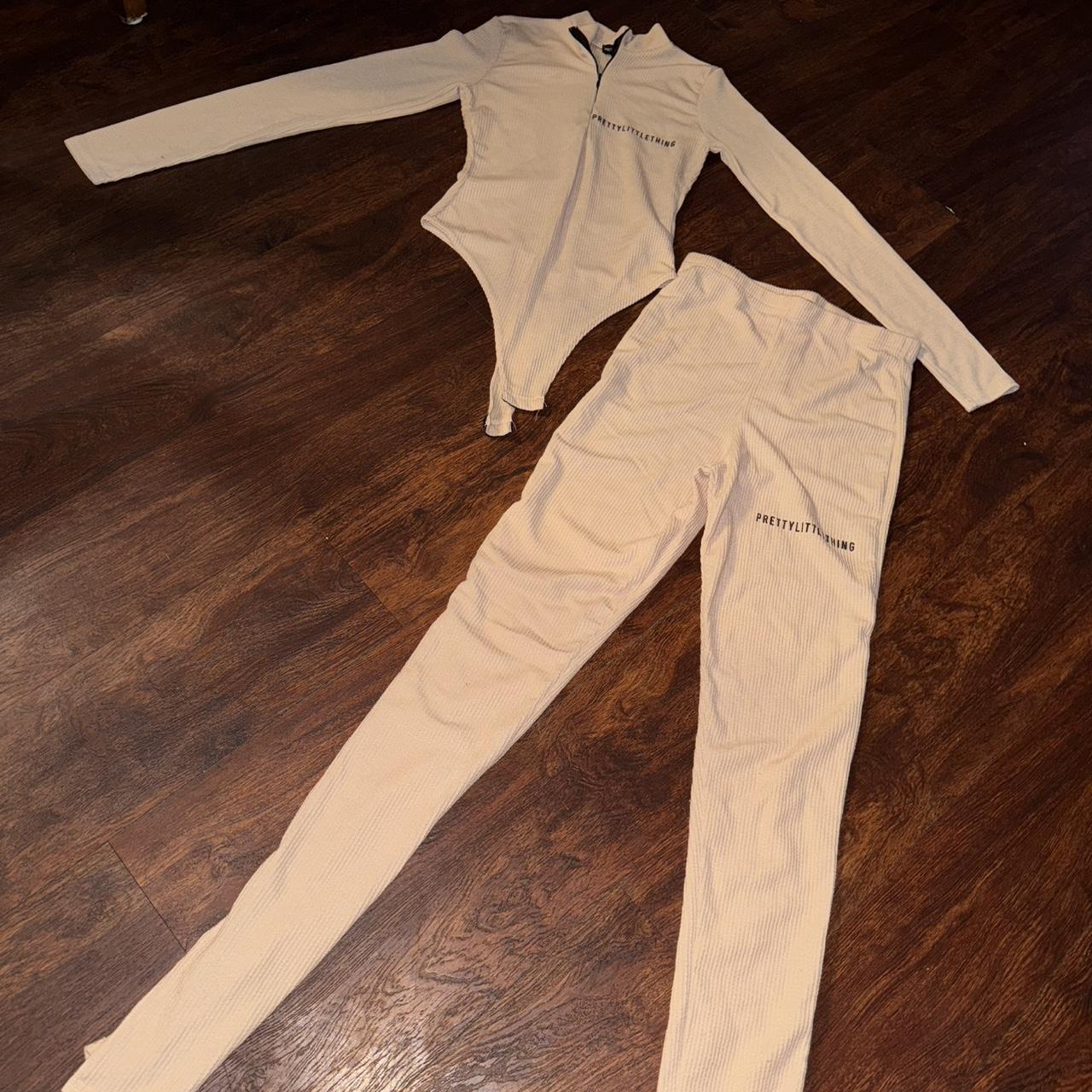 PLT tan set - Depop