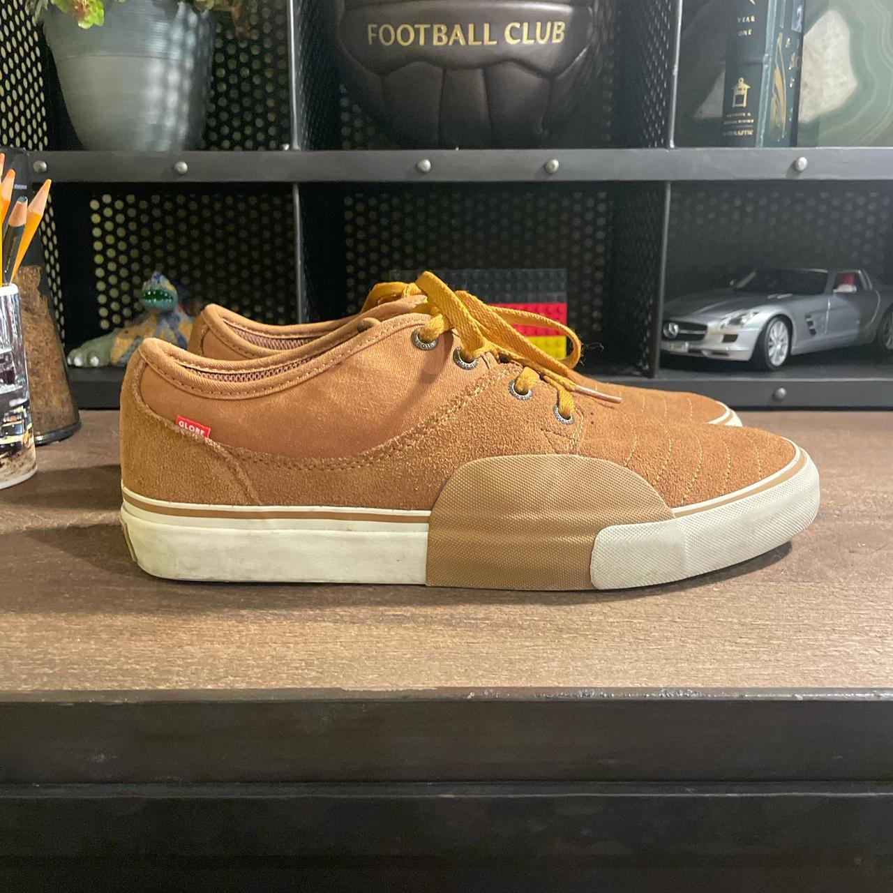 GLOBE Mark Appleyard Skate Shoe Sz 7.5 Men - Depop