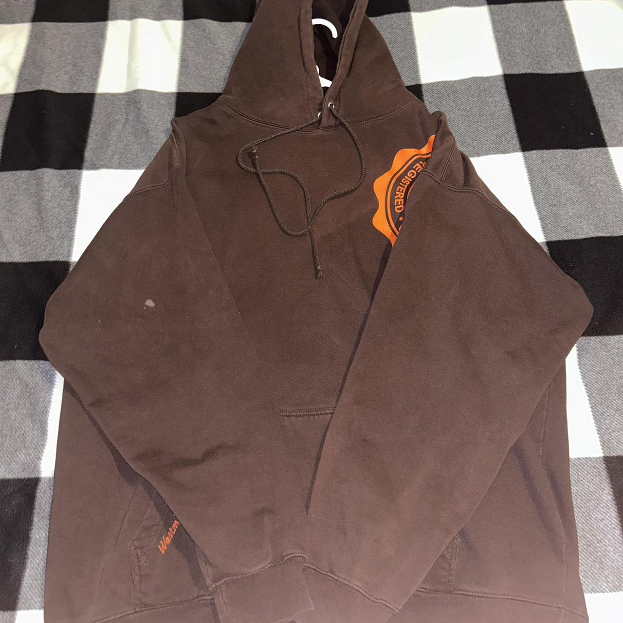 Fits Like A Large Vintage Hooters Sweater, Some... - Depop