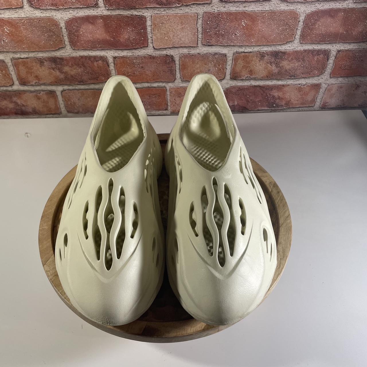 Yeezy Foam Runner Bone color way Great... - Depop