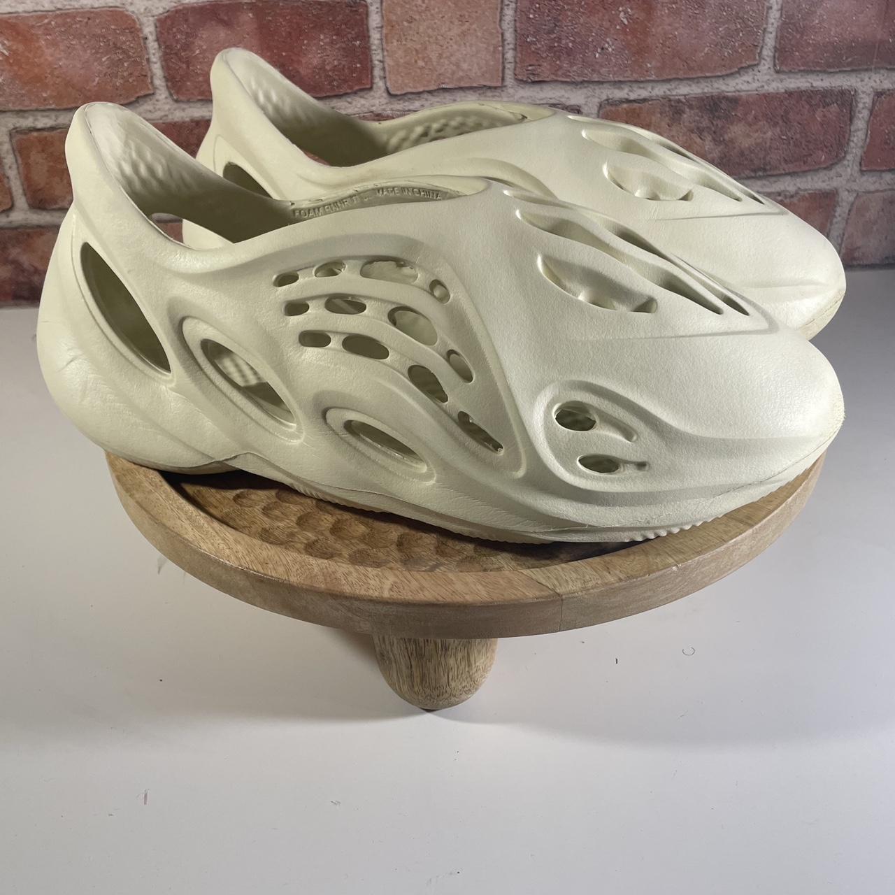 Yeezy Foam Runner Bone color way Great... - Depop