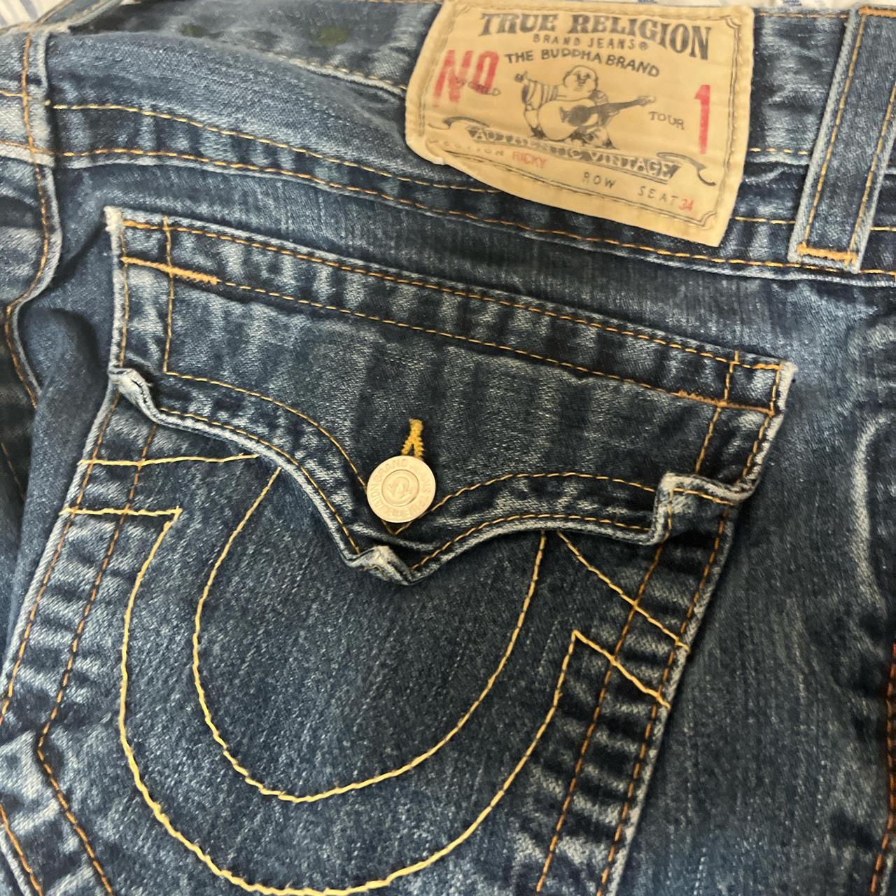 True religion jeans / Retail price $250 - Depop