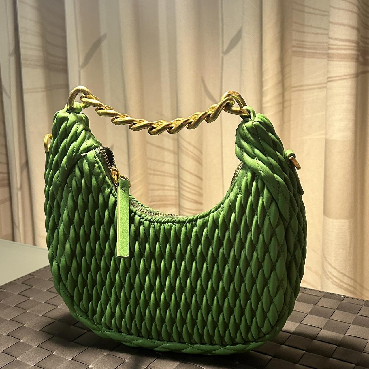 Green mango bag Amazing bag Attachable /... - Depop