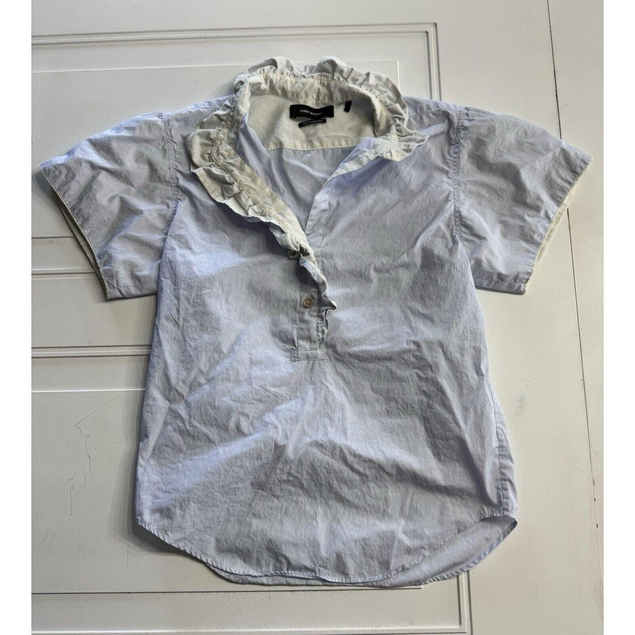 Elevate your casual style with this chic Isabel... | Depop