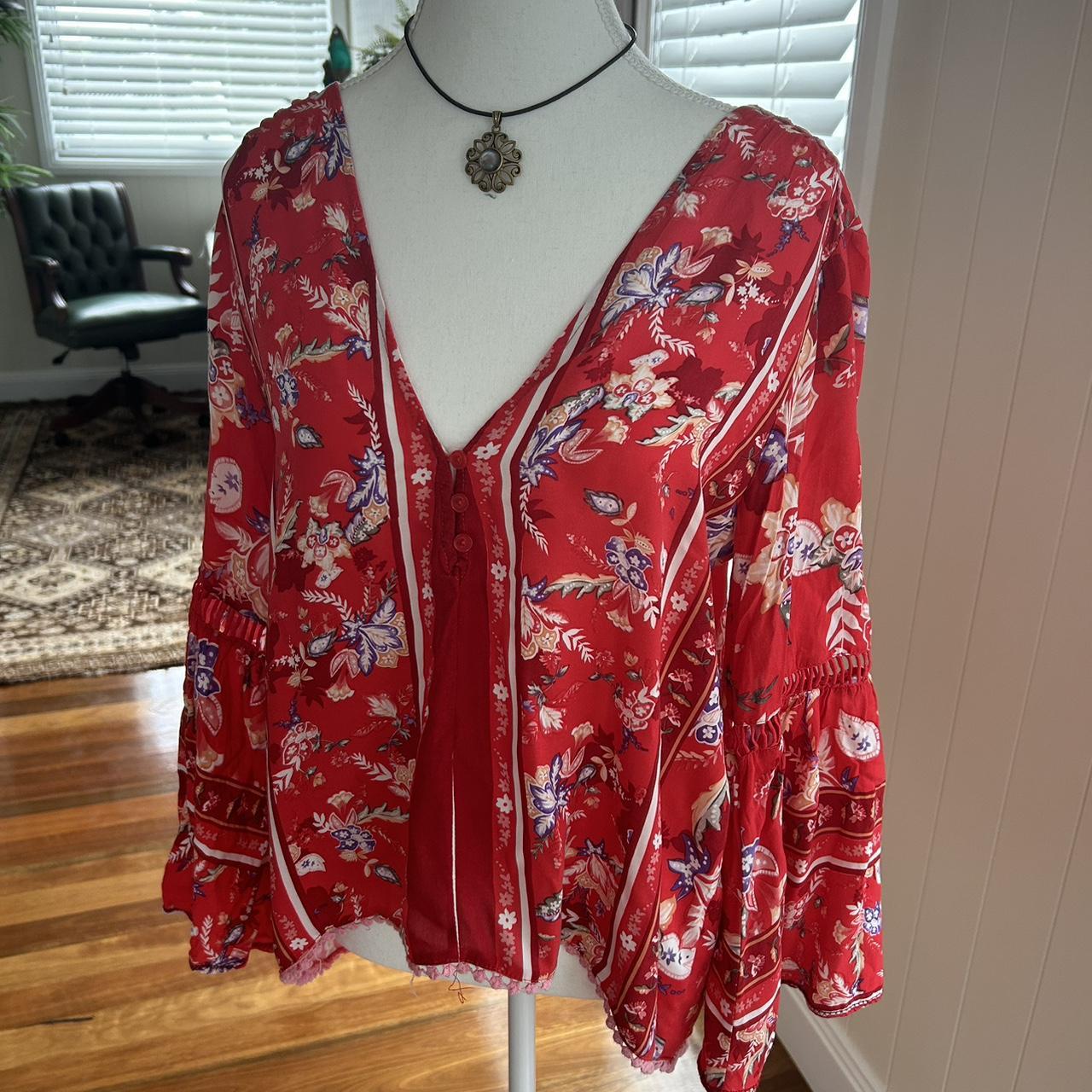 Jaase blouse XS - Depop