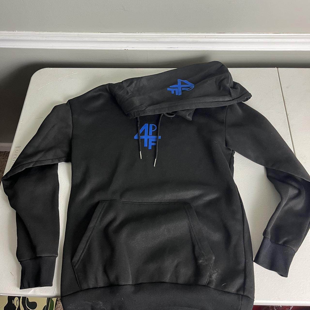4pf hoodie - Depop