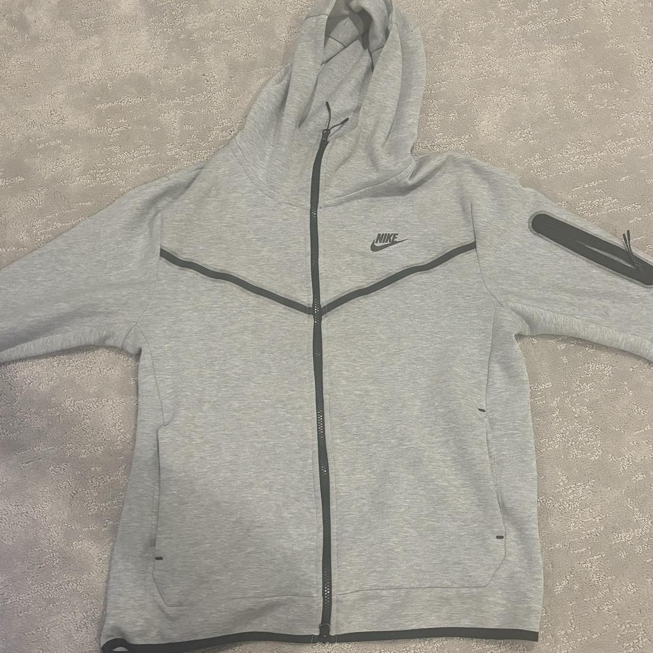 NIKE TECH GREY, not worn - Depop