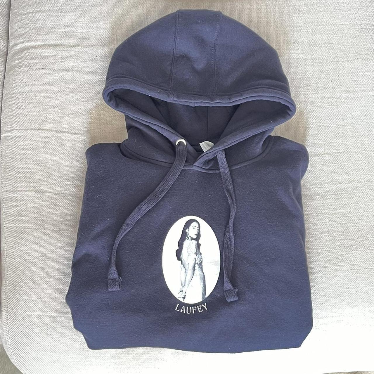 laufey official goddess tour hoodie !! brand new,... | Depop