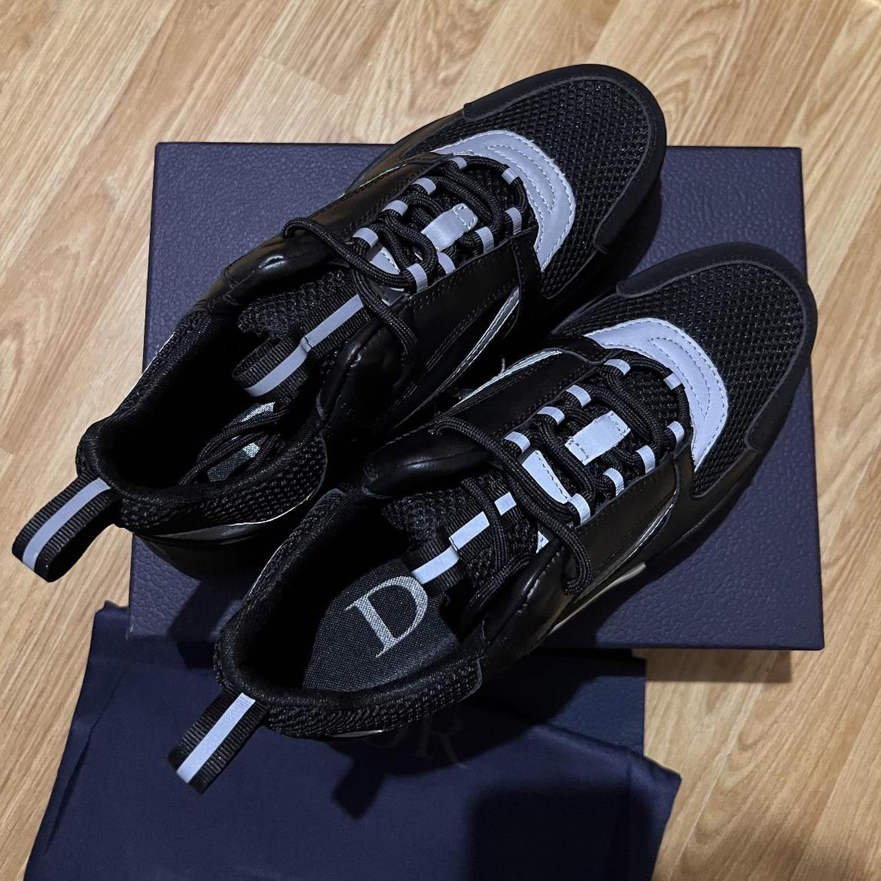 Dior B22 Size 8 Comes With Box & Receipts - Depop