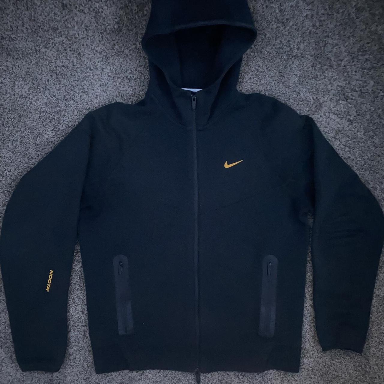 Nocta Nike Tech Black Good condition - Depop