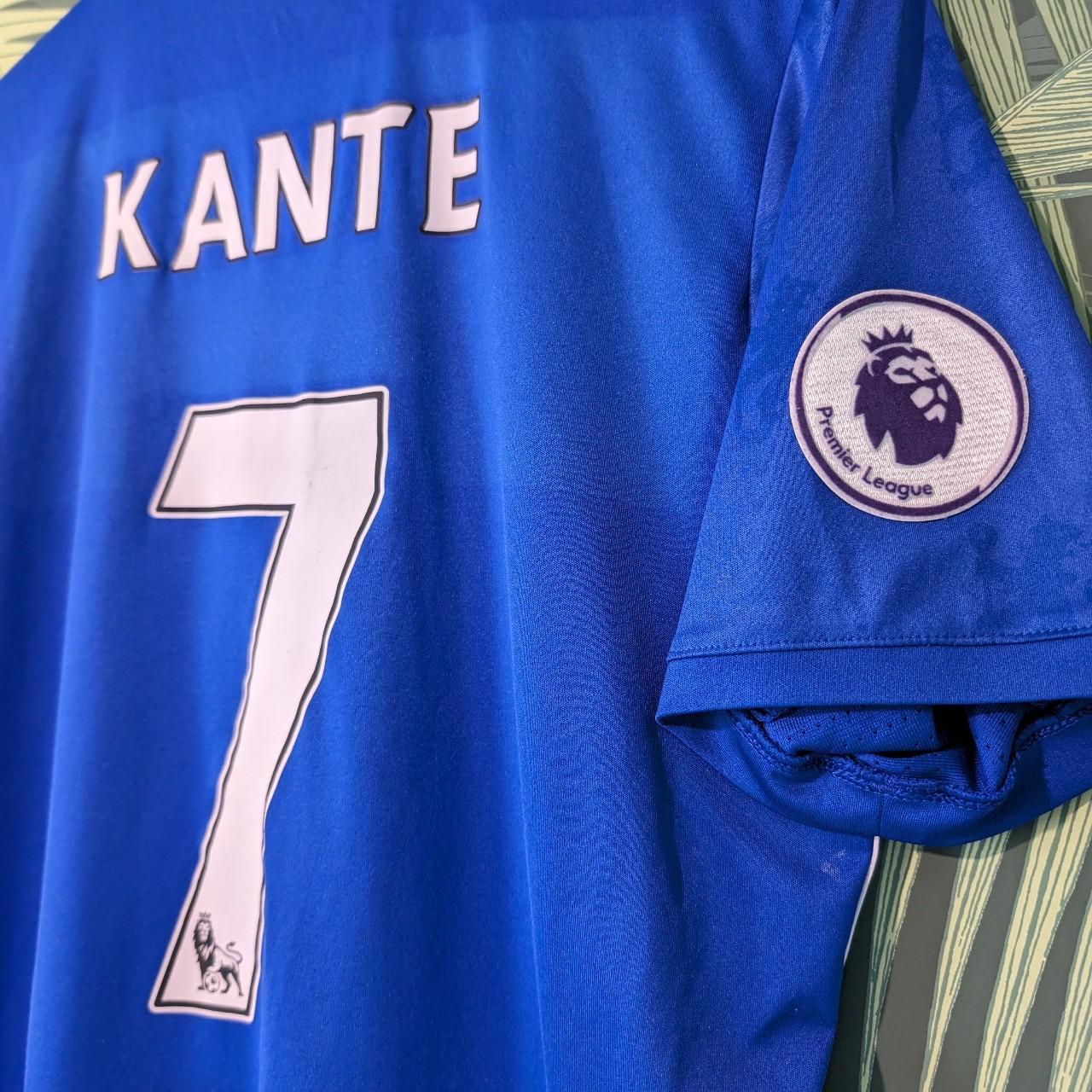 Chelsea 2016-2017 official home shirt mens medium -... - Depop