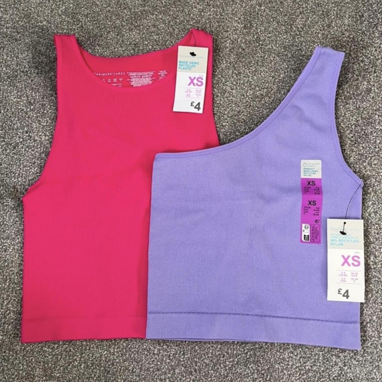 - brand new with tags crop tops bundle - from... - Depop