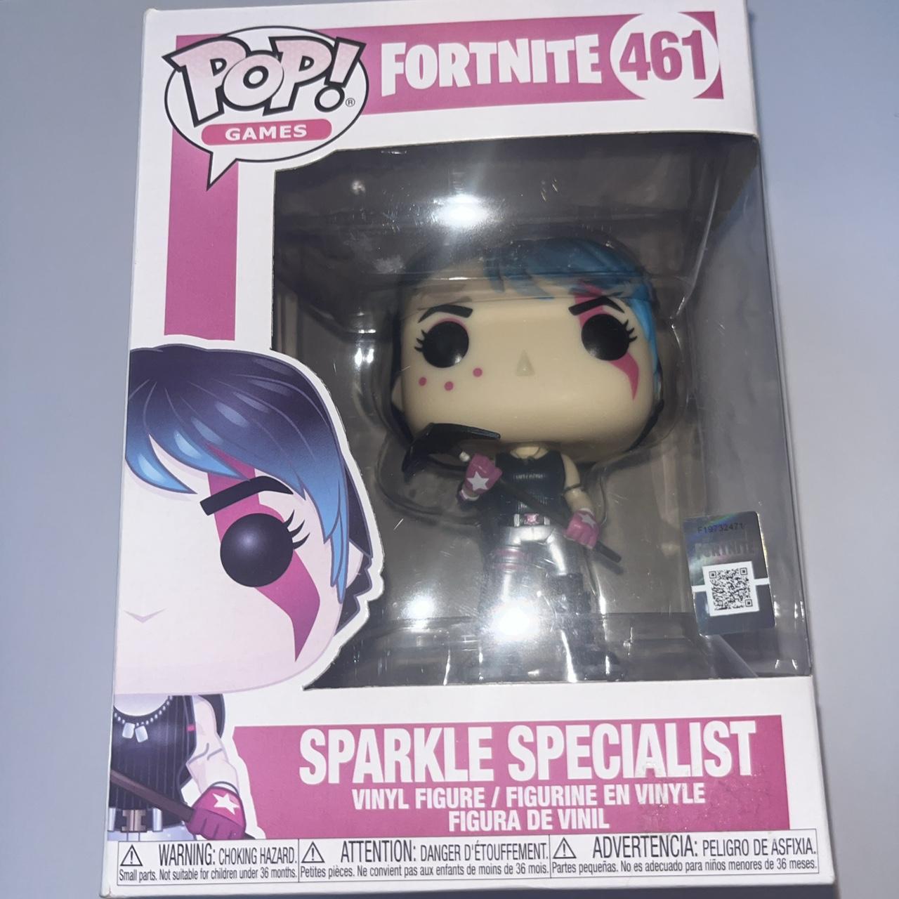 Sparkle specialist funko pop store