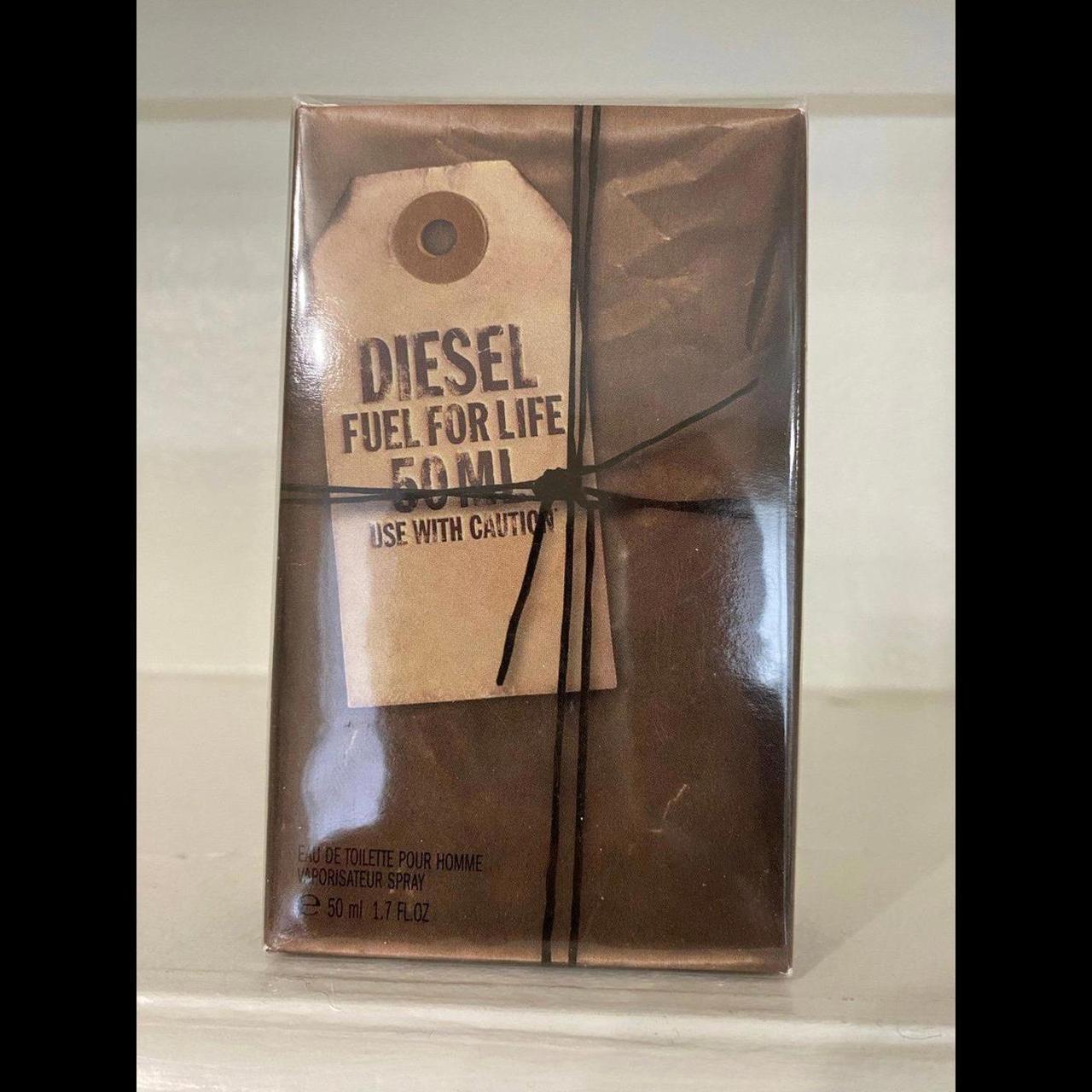 ** Brand New - Sealed ** Diesel Fuel for Life by... - Depop