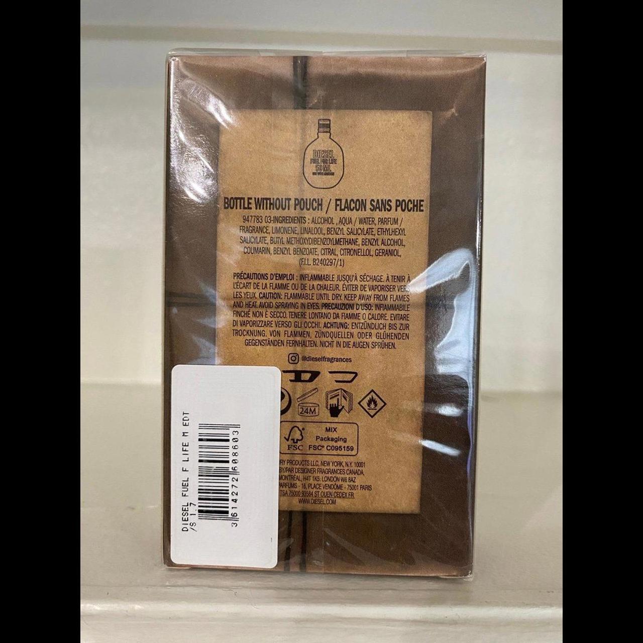 ** Brand New - Sealed ** Diesel Fuel for Life by... - Depop