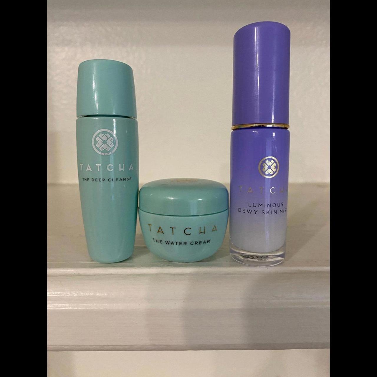** New - No Box ** * Tatcha Water Cream 10 ml /... - Depop