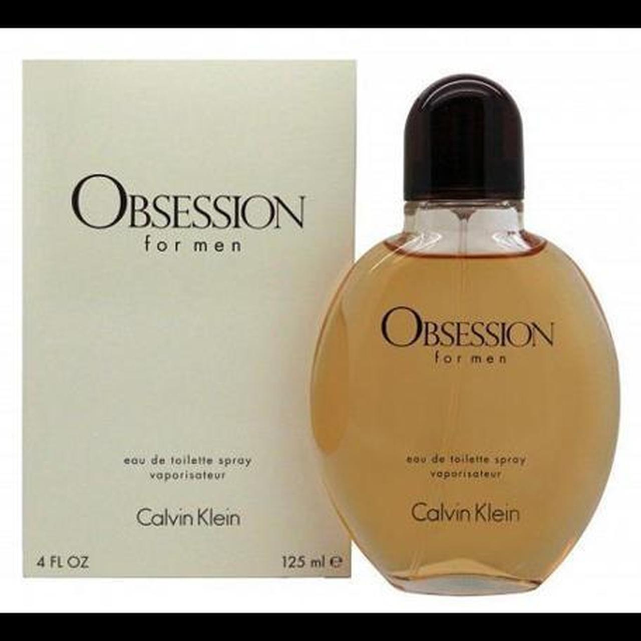 ** Brand New ** Obsession by Calvin Klein 4.0 oz... - Depop