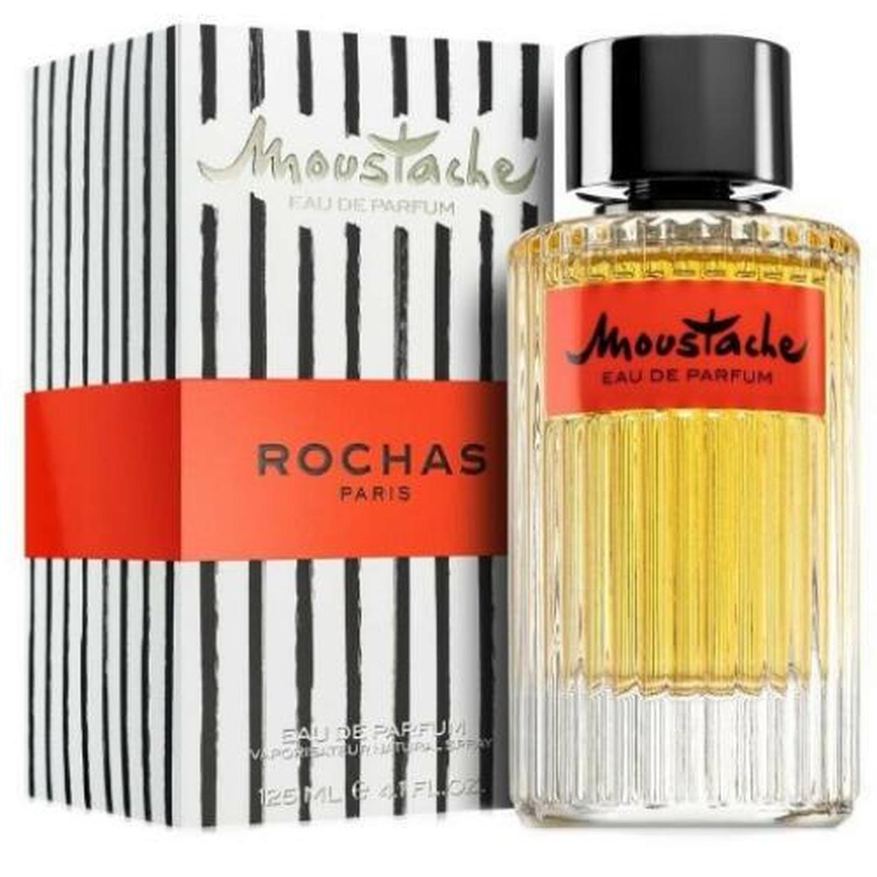 Moustache by Rochas 4.1 oz EDP Cologne for Men New... - Depop