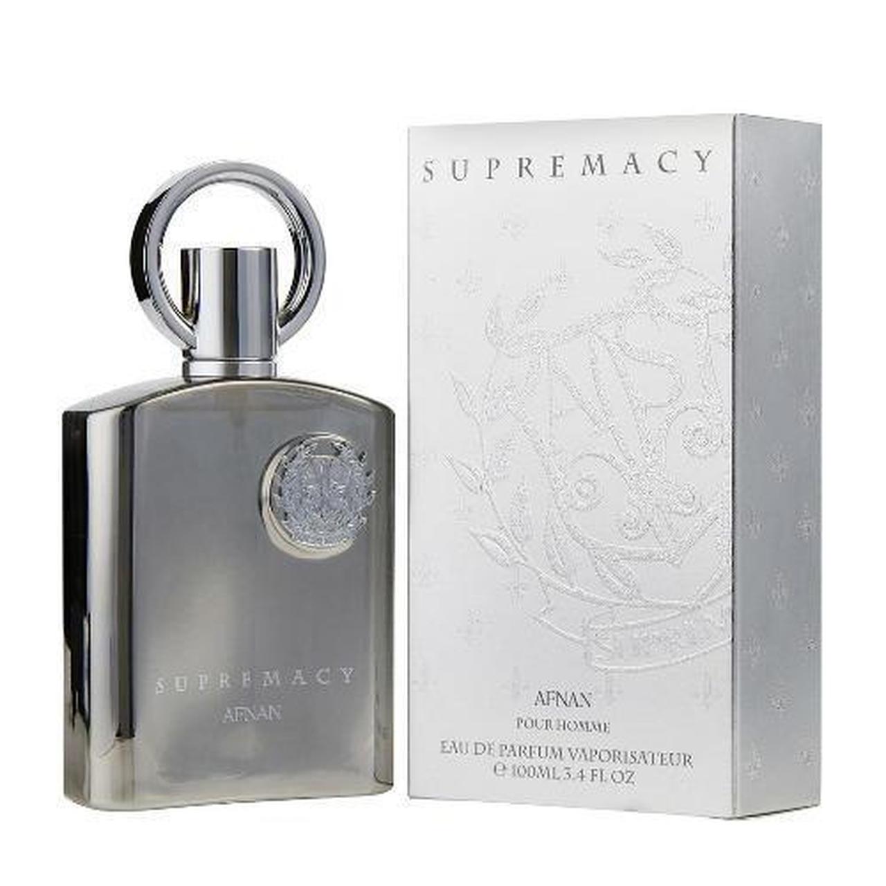 Supremacy Silver by Afnan 3.4 oz EDP Cologne for Men... - Depop