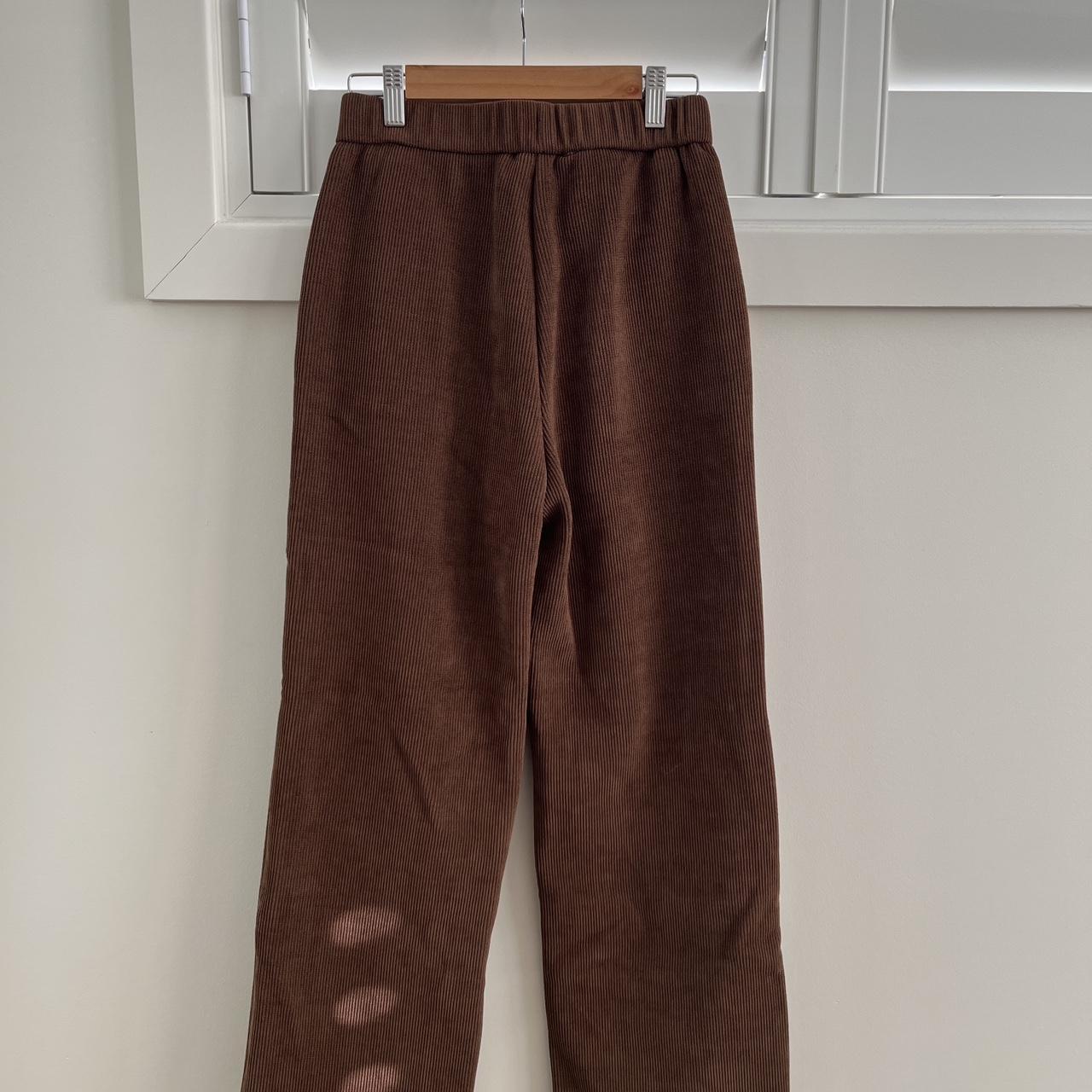 ader corduroy pants - Depop