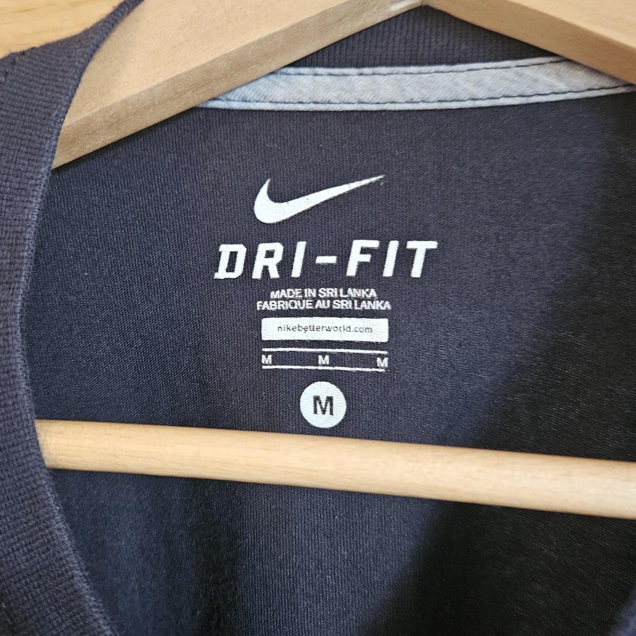 Mens Nike Dri-fit Tshirt - Depop