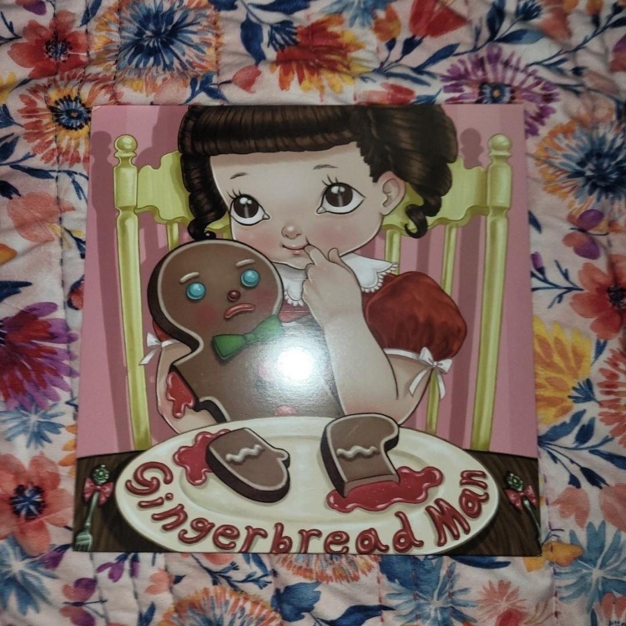 Melanie Martinez Gingerbreadman Vinly NO HOLDS.... - Depop