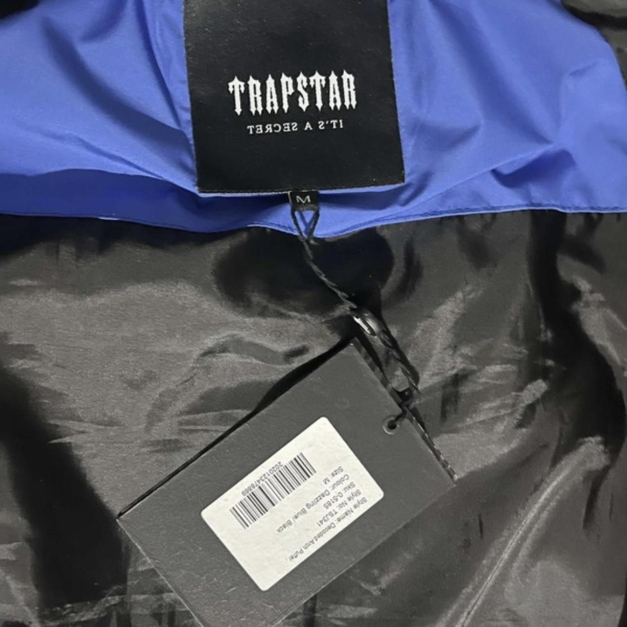 Trapstar Irongate Arch Puffer AW23 -... - Depop