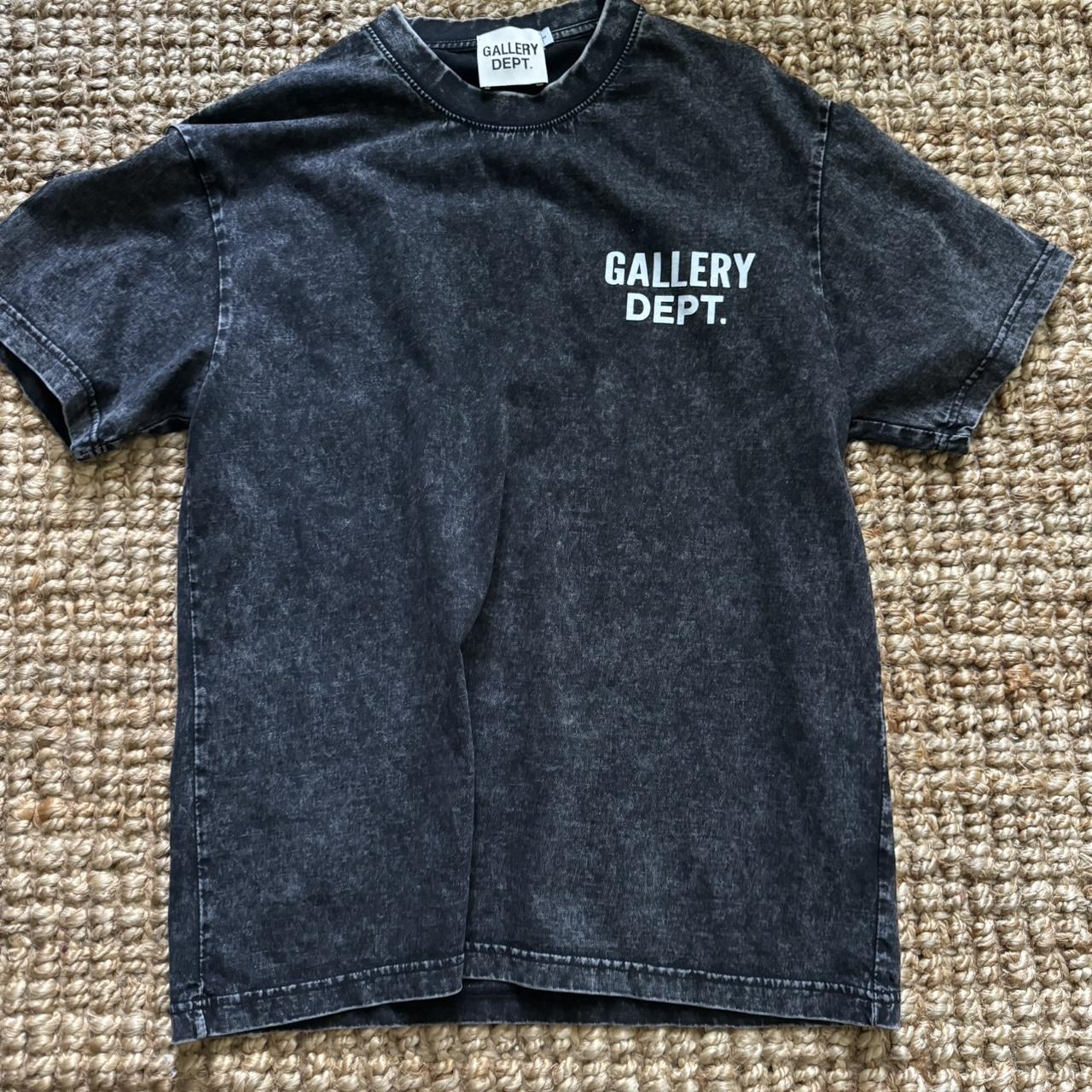 Gallery Dept Shirt Worn Once - Depop