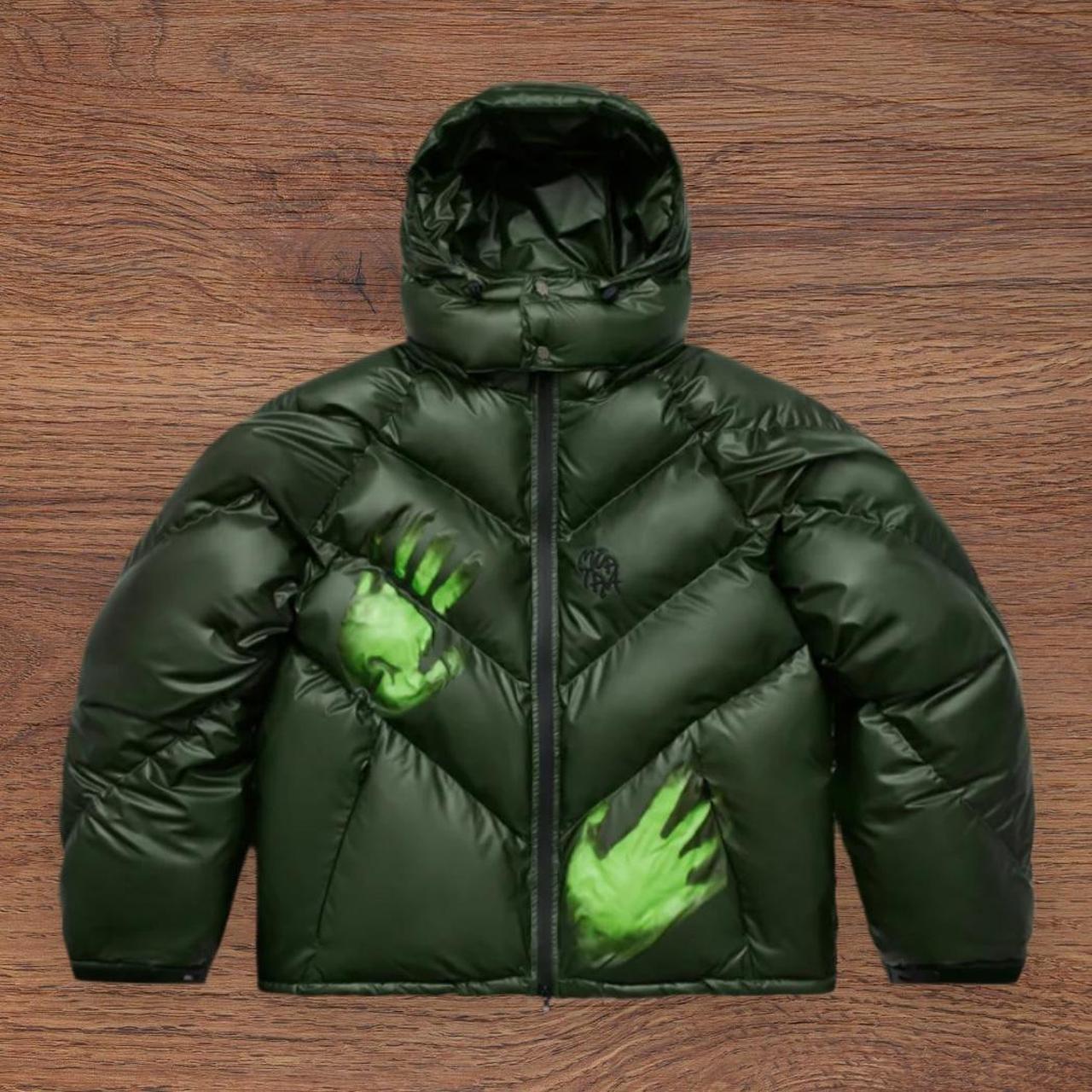 Mertra Heat Reactive Puffer Brand new Limited... - Depop