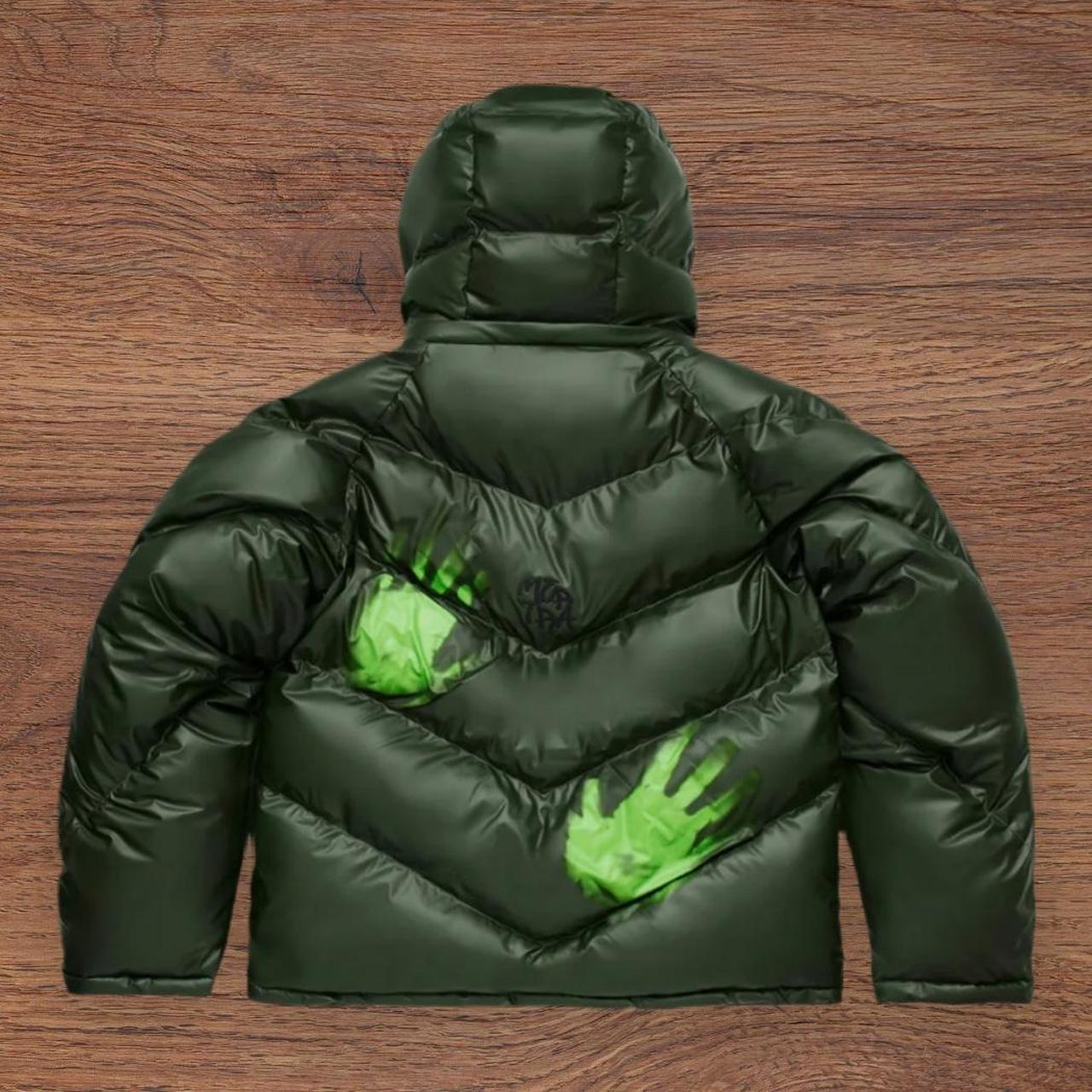 Mertra Heat Reactive Puffer Brand new Limited... - Depop