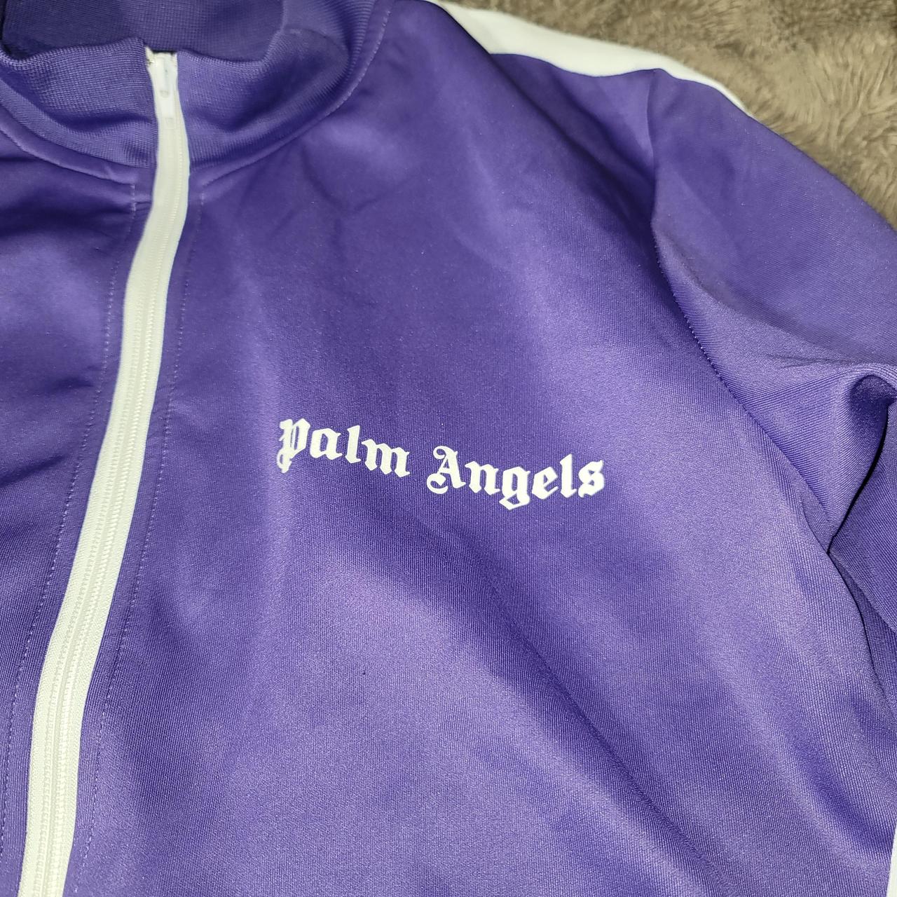 Palm Angles Small Track Jacket - Depop