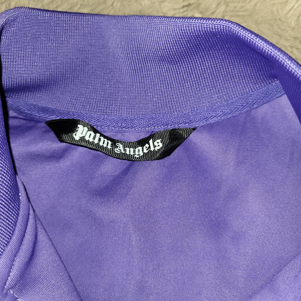 Palm Angles Small Track Jacket - Depop