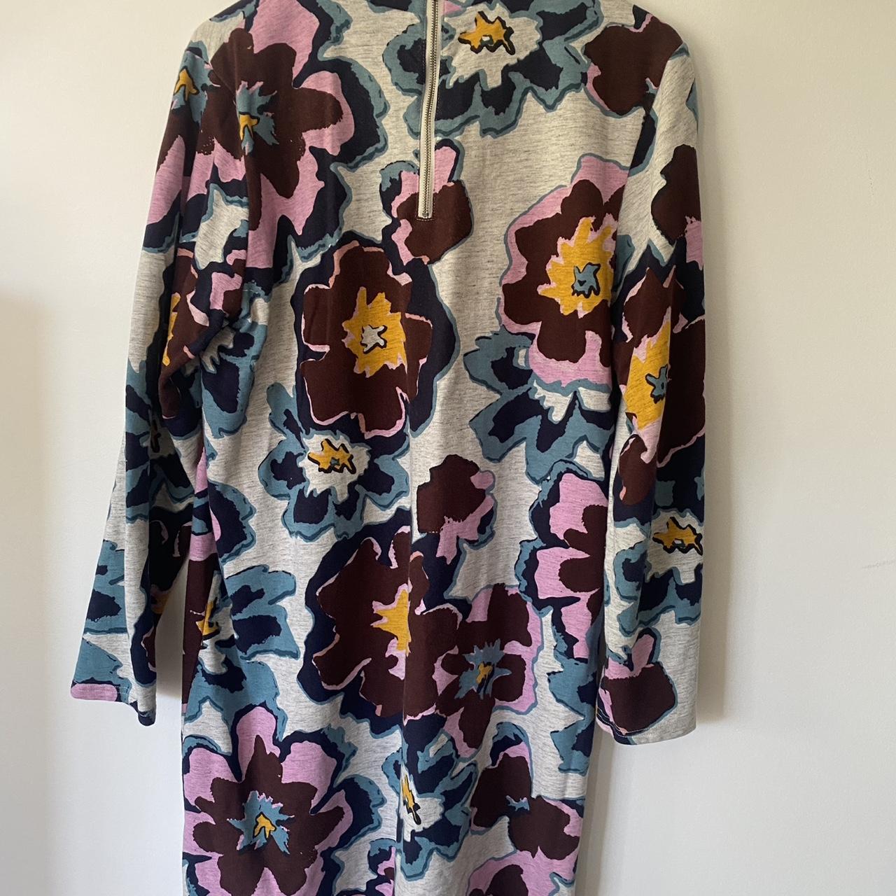 Gorman floral mini dress #floraldress | Depop