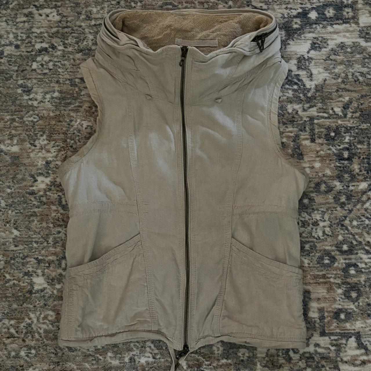 GOA bono vest sick goa sleeveless bono vest,... - Depop