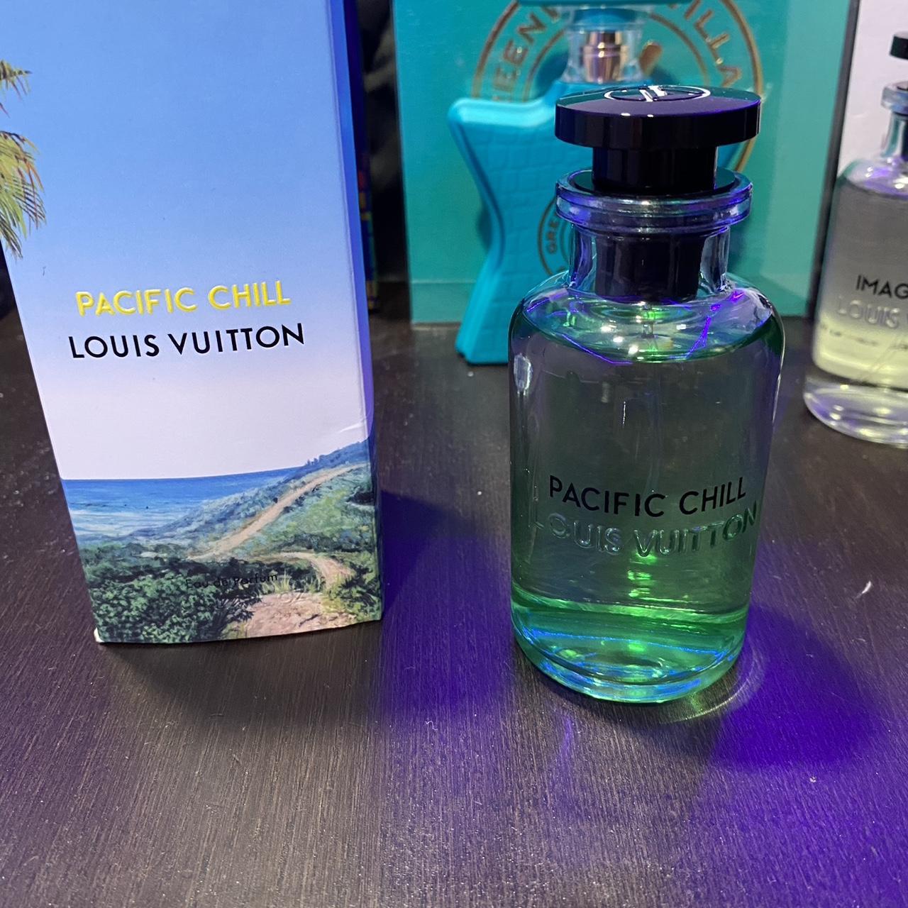 100ml pacific chill. Feel free to ask questions. | Depop