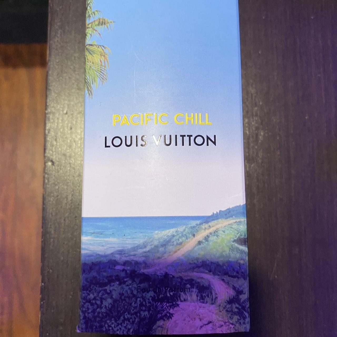 100ml pacific chill. Feel free to ask questions. | Depop