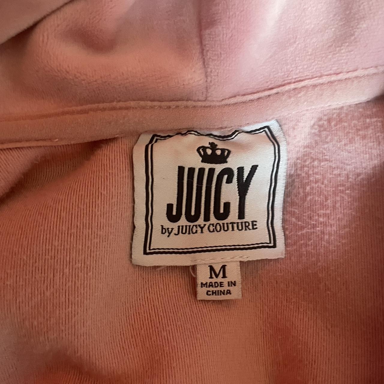 juicy couture jacket - Depop