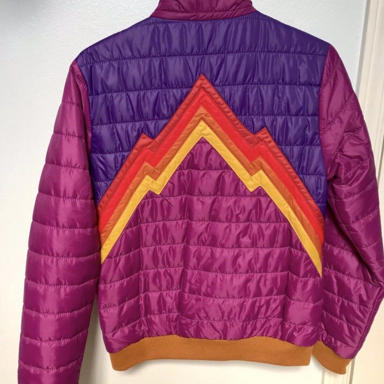 NWT AVIATOR NATION All Seasons Mountain Jacket... - Depop