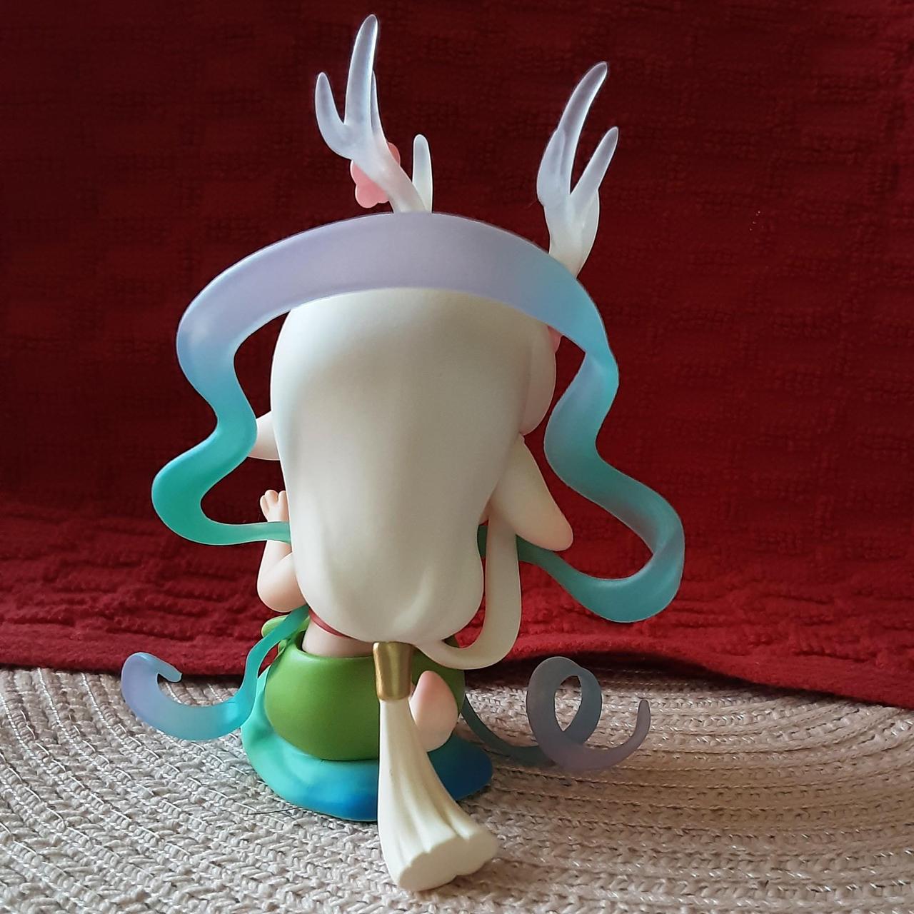 Nanci figurine missing flower that goes into hands... | Depop